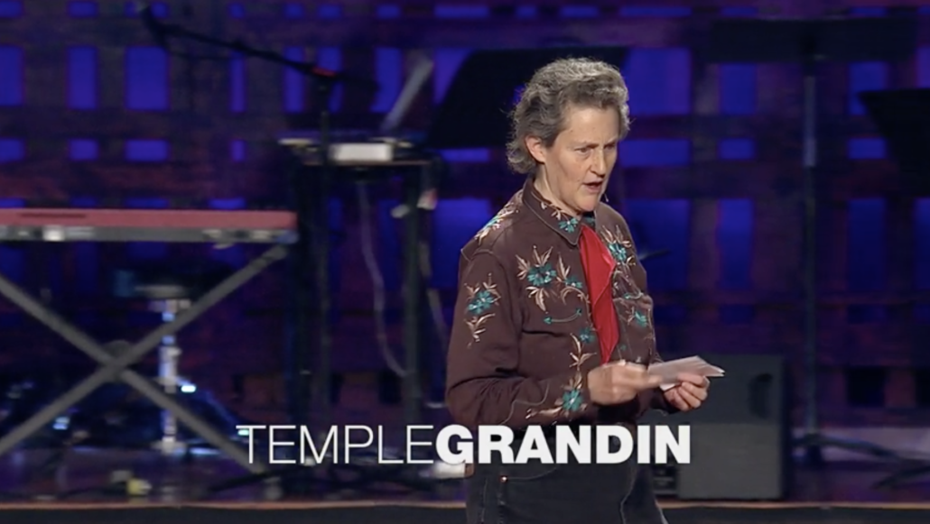 The World Needs All Kinds of Minds - Temple Grandin | Behind The Hashtag